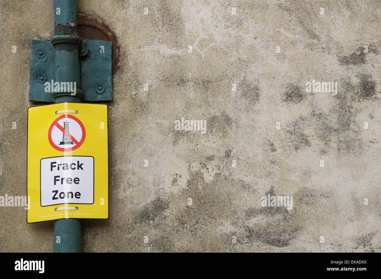 Anti fracking slogan hi-res stock photography and images - Alamy