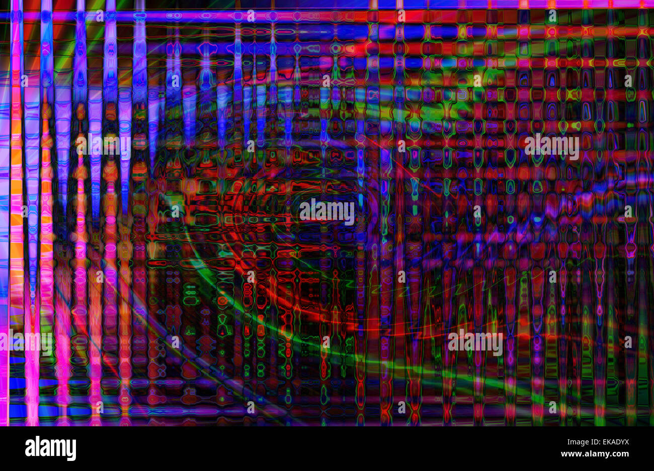 abstract red color background with motion ray Stock Photo - Alamy
