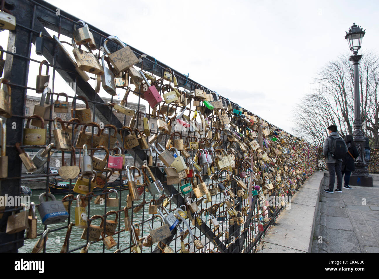 Public fixture that symbolize love hi-res stock photography and images ...
