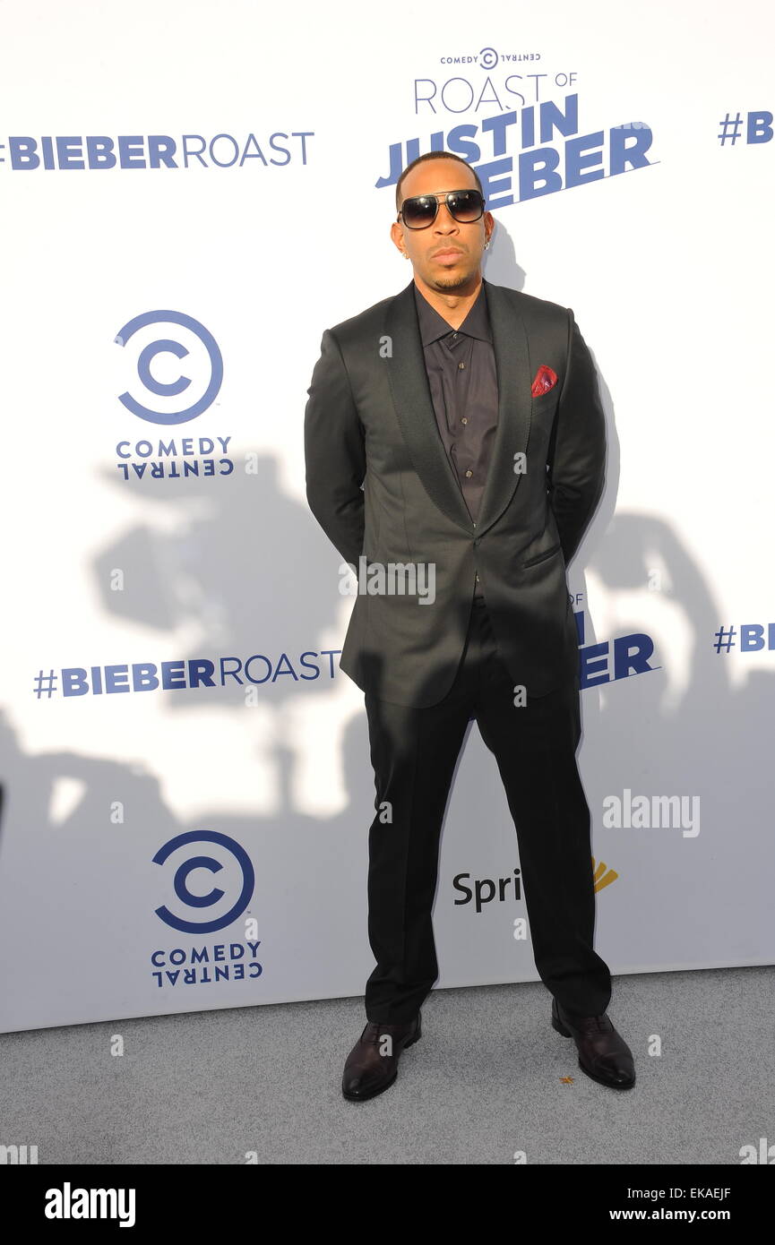 Ludacris aka chris bridges hi-res stock photography and images - Alamy