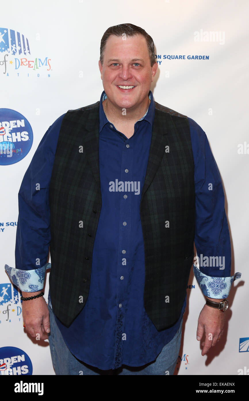 Billy Gardell attends the 2015 Garden Of Laughs Comedy Benefit at the ...