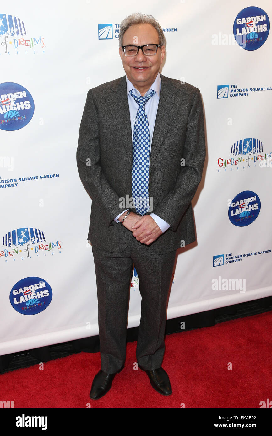 Lewis Black Attends The 2015 Garden Of Laughs Comedy Benefit At The