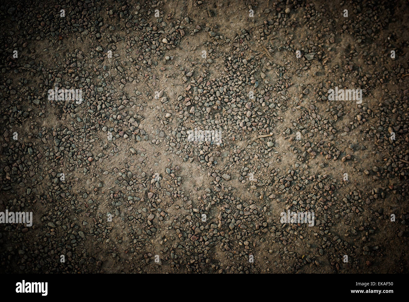 Sand ground textured Stock Photo - Alamy