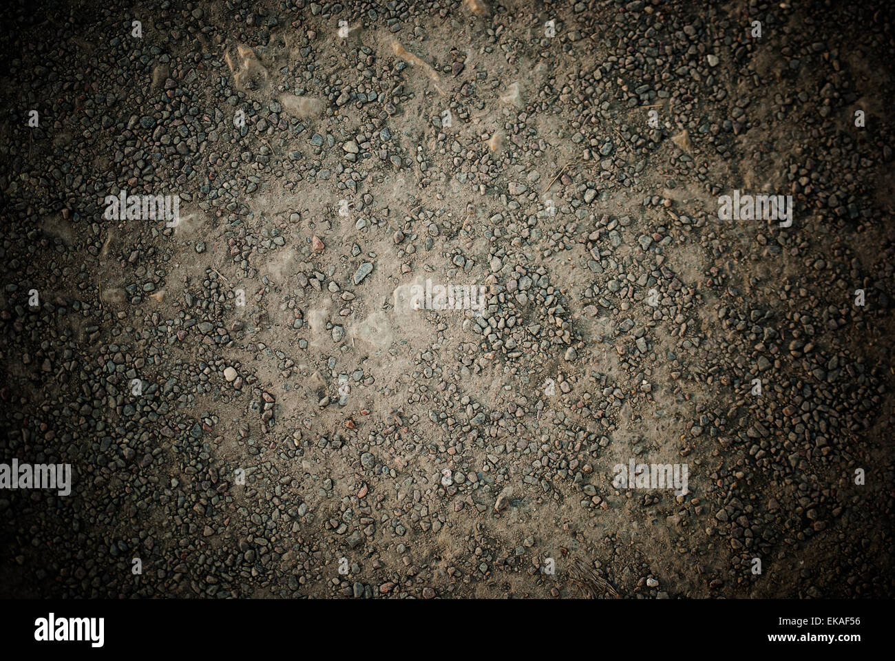 Sand ground textured Stock Photo - Alamy