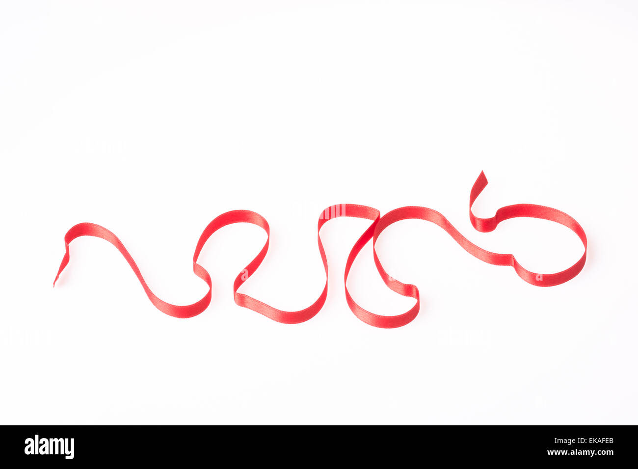 Twisted ribbon hi-res stock photography and images - Alamy