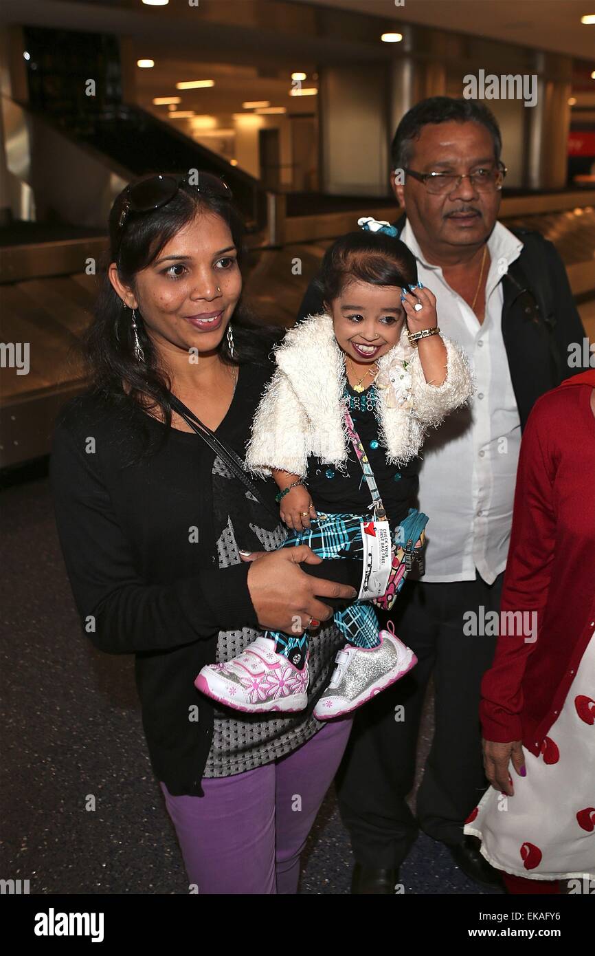 Jyoti Amge American Horror Story Pumpkin