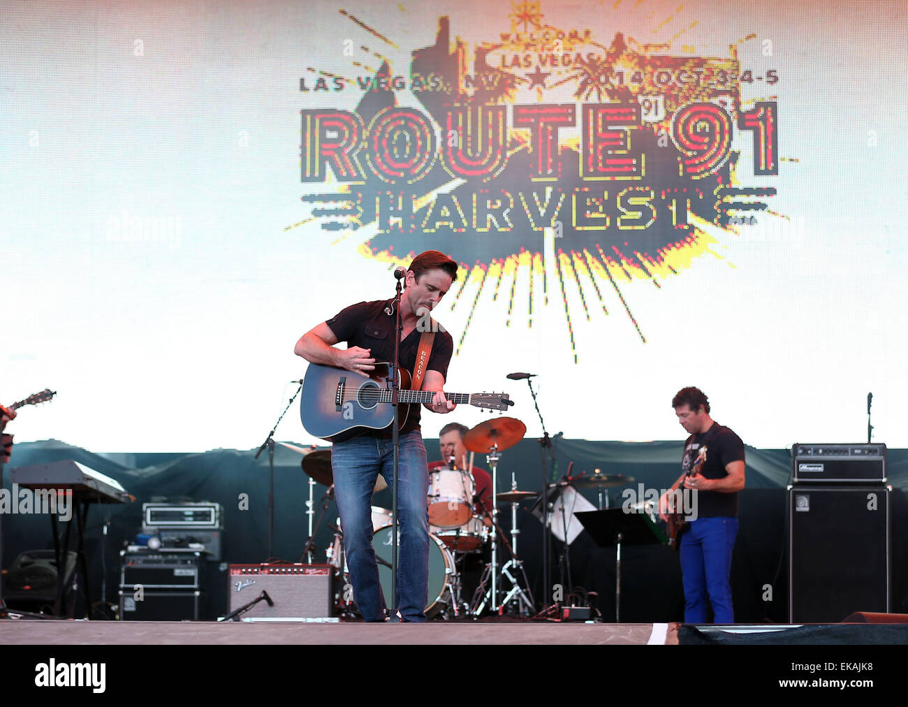 Day 2 Route 91 Harvest Country Music Festival at The MGM Resort Village ...