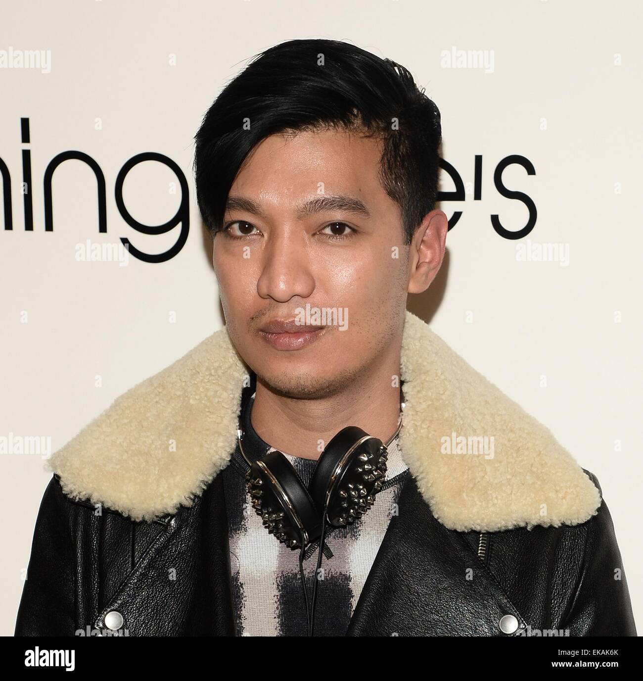 New York, NY, USA. 8th Apr, 2015. Bryanboy at arrivals for CFDA's ...