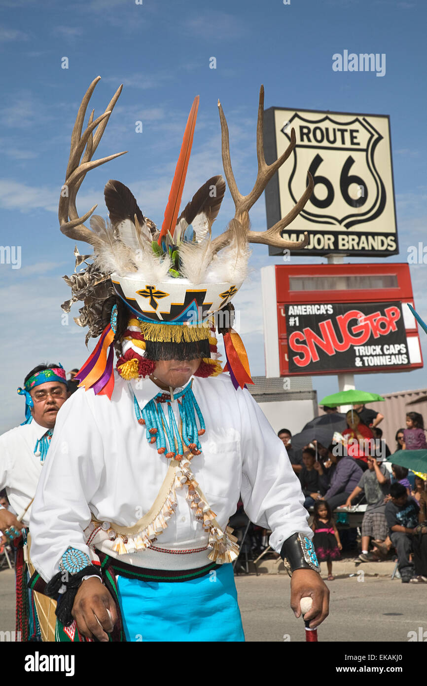 The Gallup 90th Intertribal Ceremonial features many different tribes ...