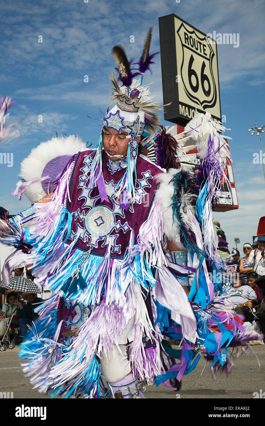 The Gallup 90th Intertribal Ceremonial features many different tribes ...