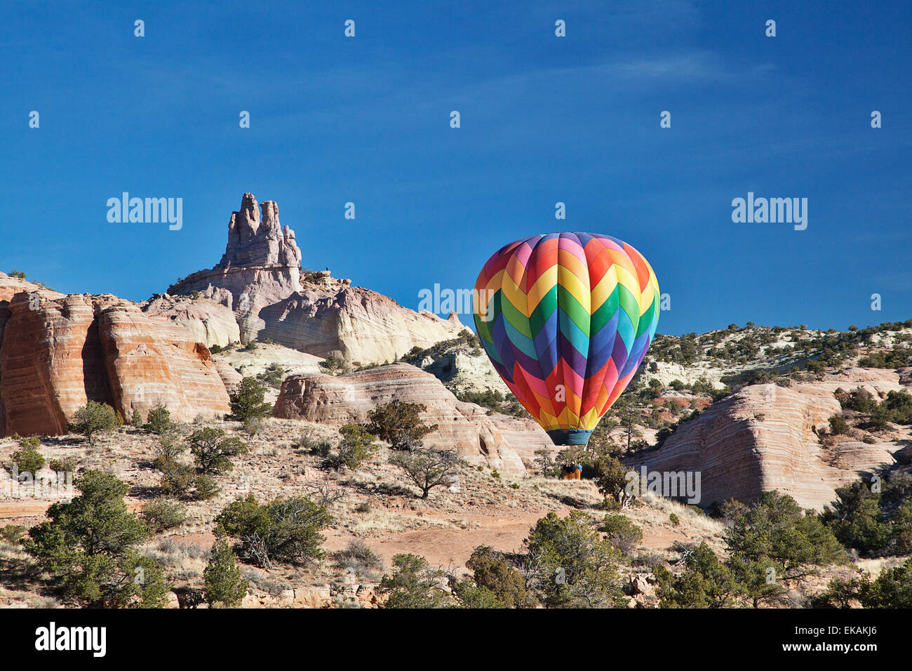 The Red Rock Balloon Rally is held on the first weekend of each ...