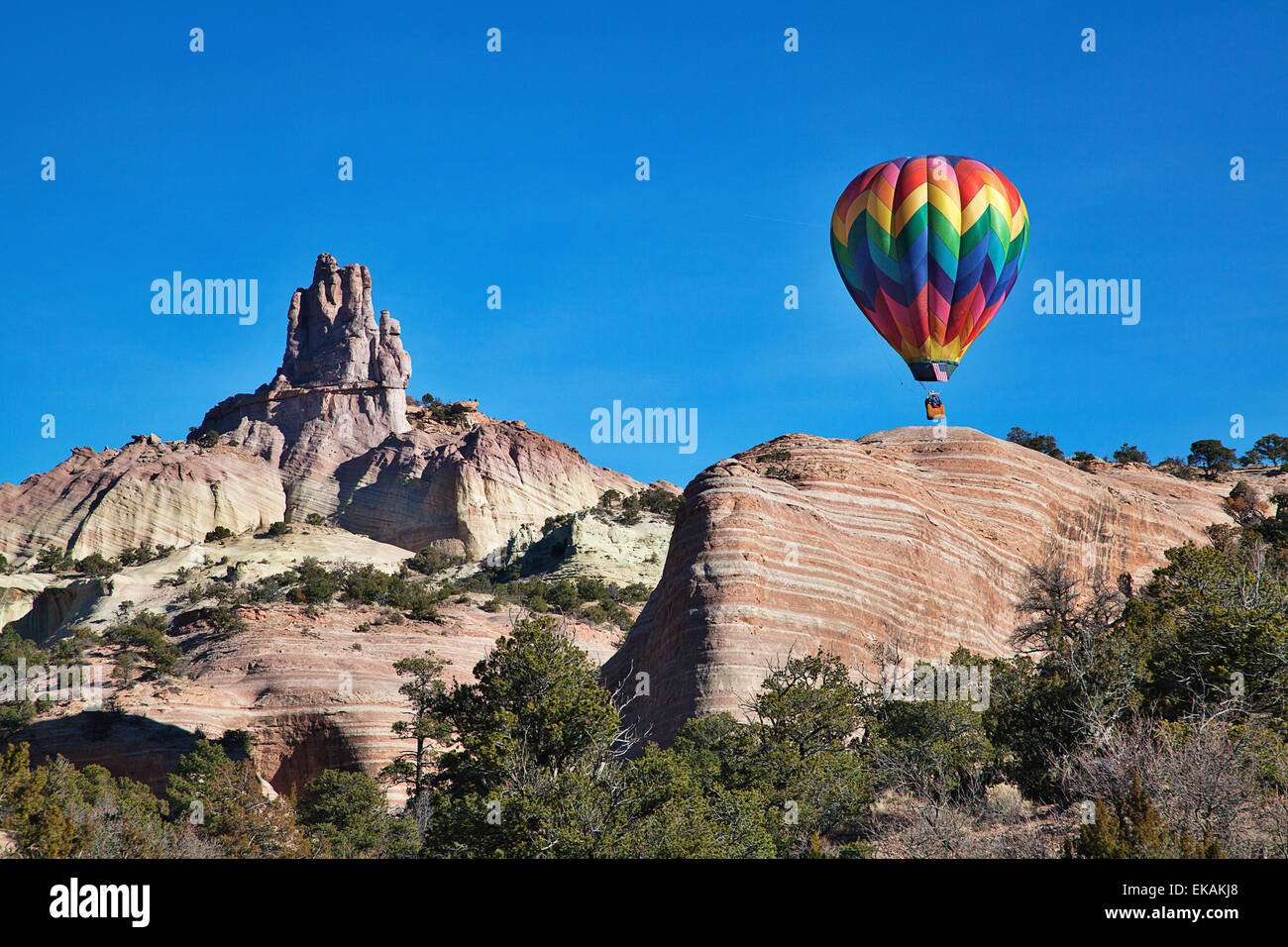 The Red Rock Balloon Rally is held on the first weekend of each ...