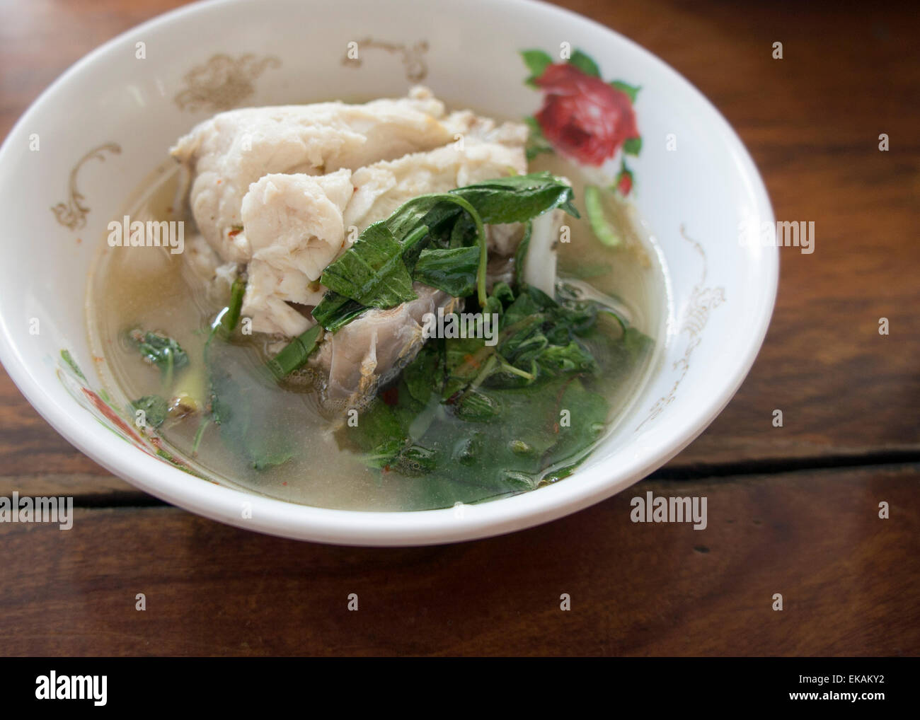 Food asian soup rice hi-res stock photography and images - Alamy