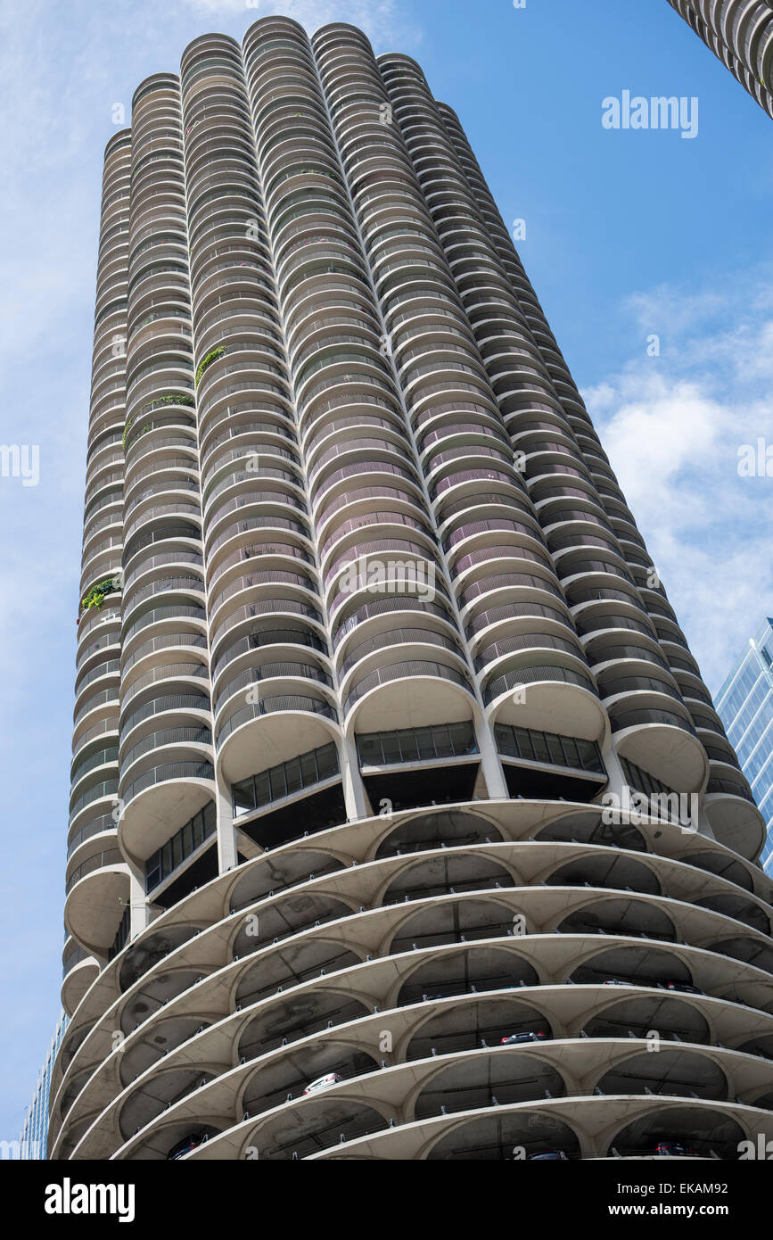 Chicago , views and sights Stock Photo - Alamy