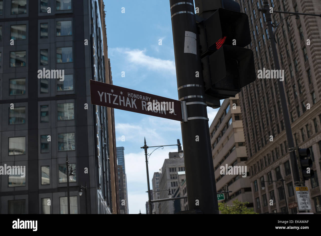 Chicago , views and sights Stock Photo - Alamy
