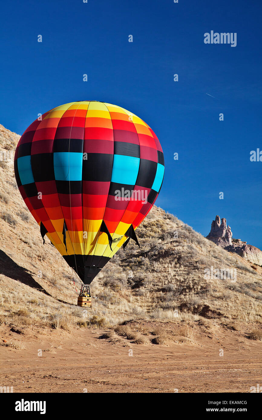 The Red Rock Balloon Rally is held on the first weekend of each ...