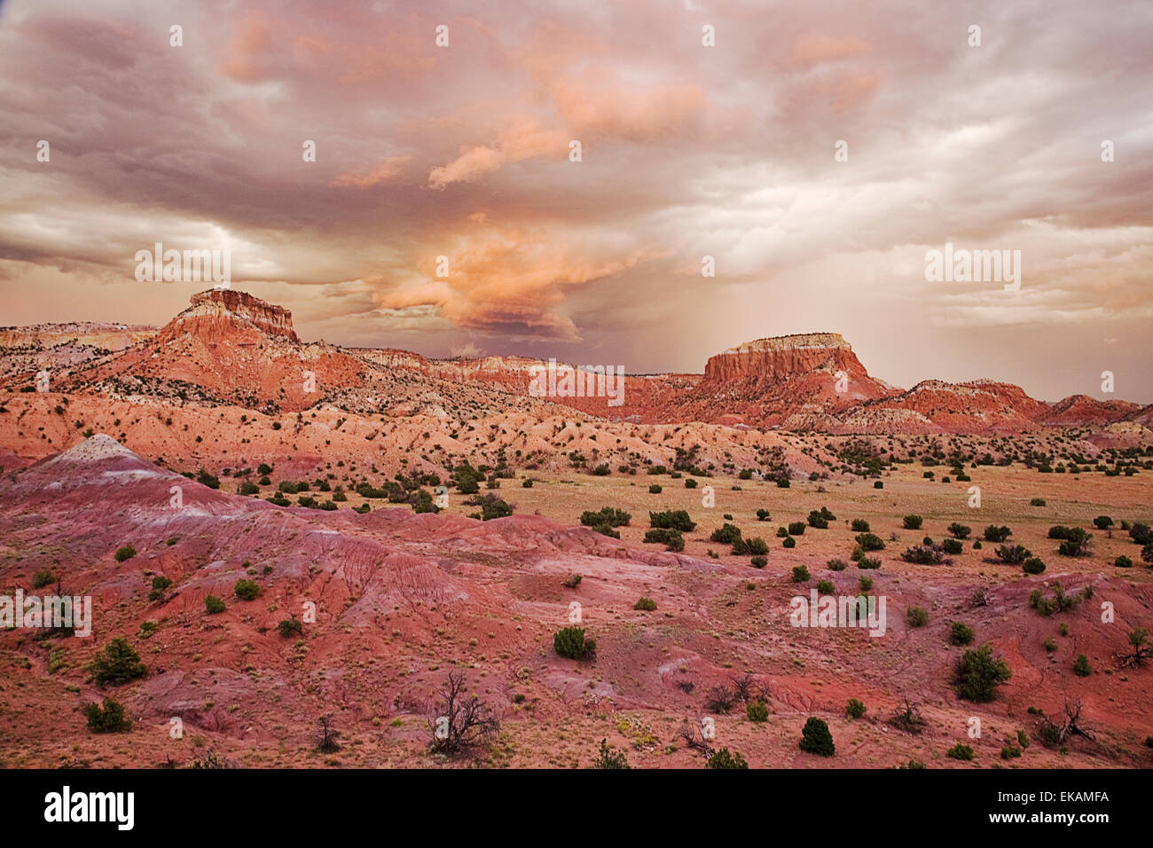 Mesa ghost ranch hi-res stock photography and images - Alamy