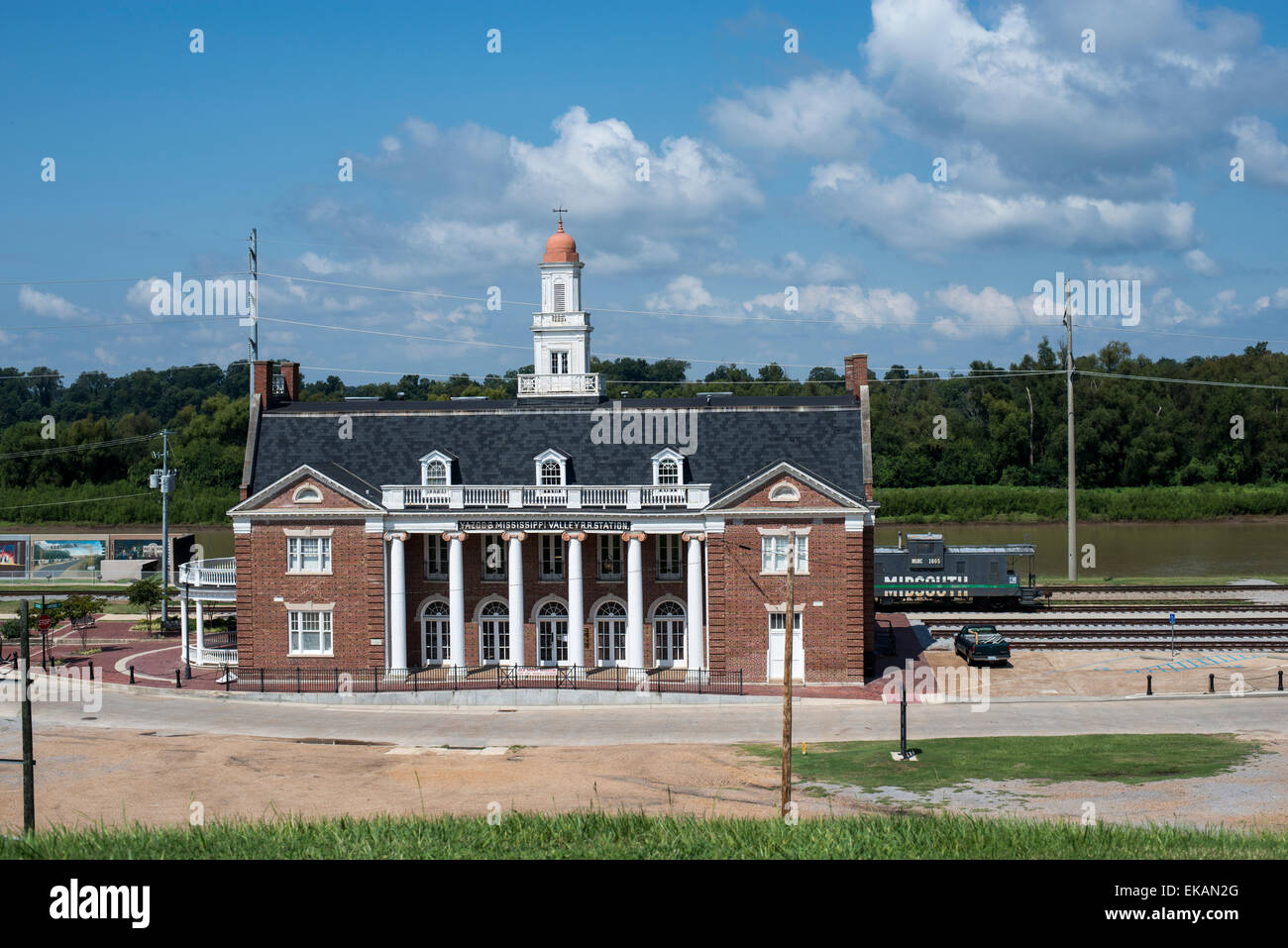 Vicksburg grant hi-res stock photography and images - Alamy