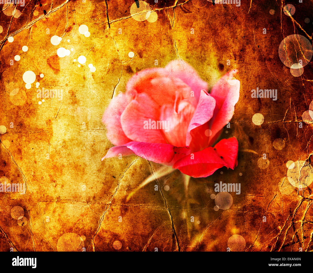 Beautiful romantic background hi-res stock photography and images - Alamy