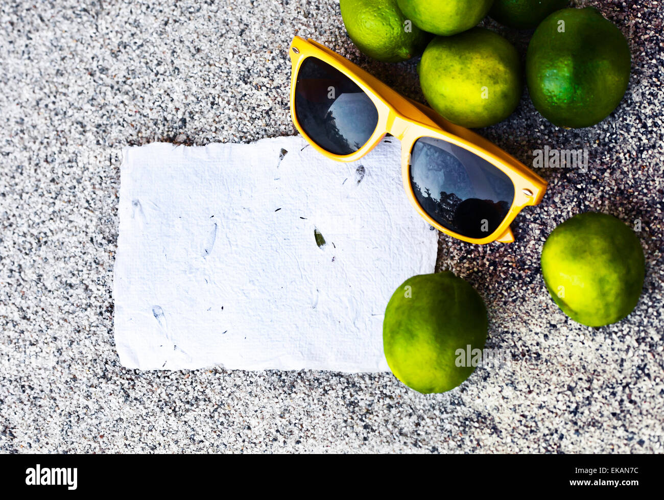 Beach background with copy space, beach sand summer theme, stack of ...