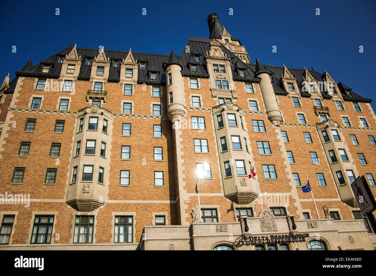 Saskatoon canada hi-res stock photography and images - Alamy