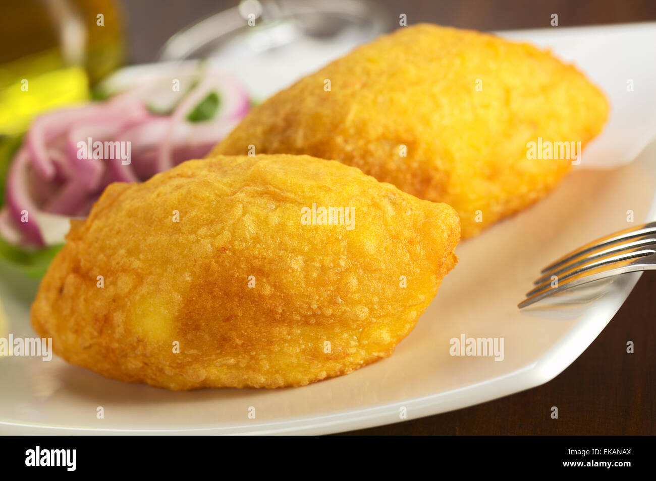 Papa Rellena High Resolution Stock Photography and Images - Alamy