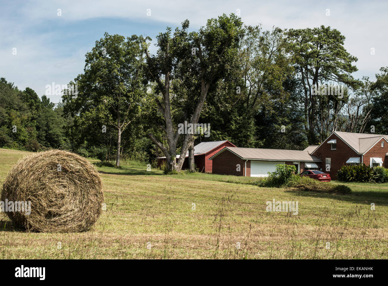 Parcel farming hi-res stock photography and images - Alamy