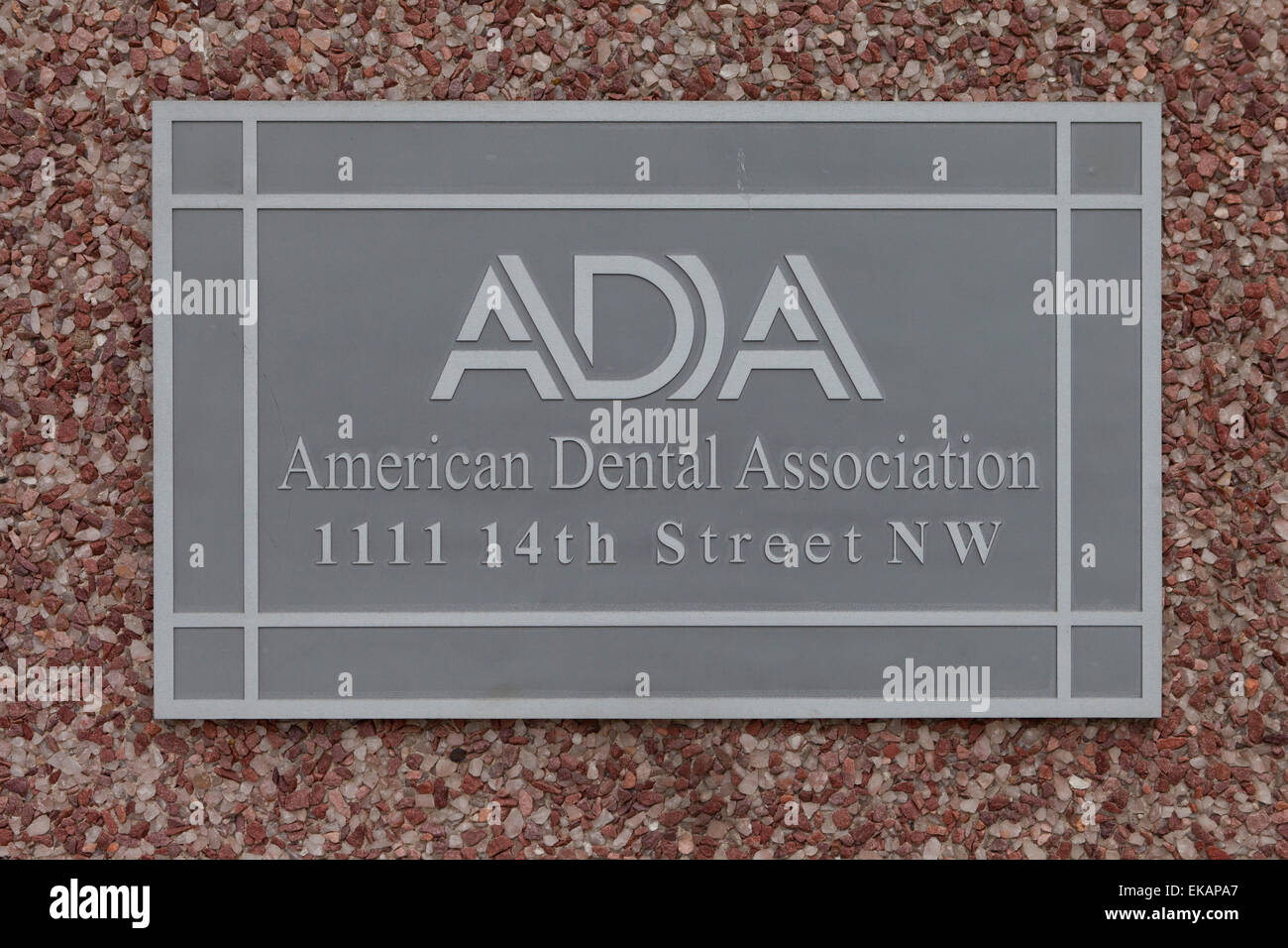 American Dental Association Symbol