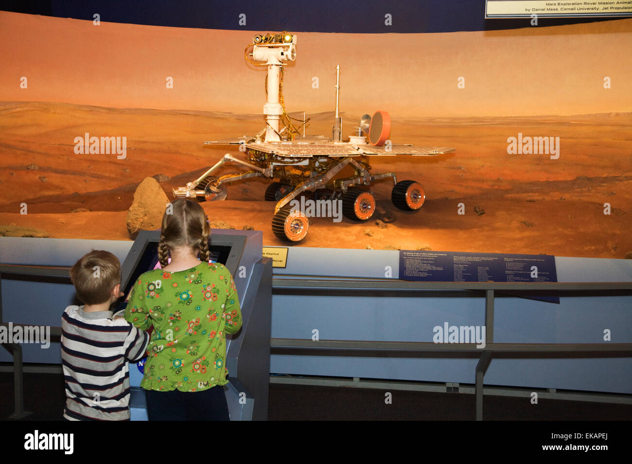 The Mars Rover History