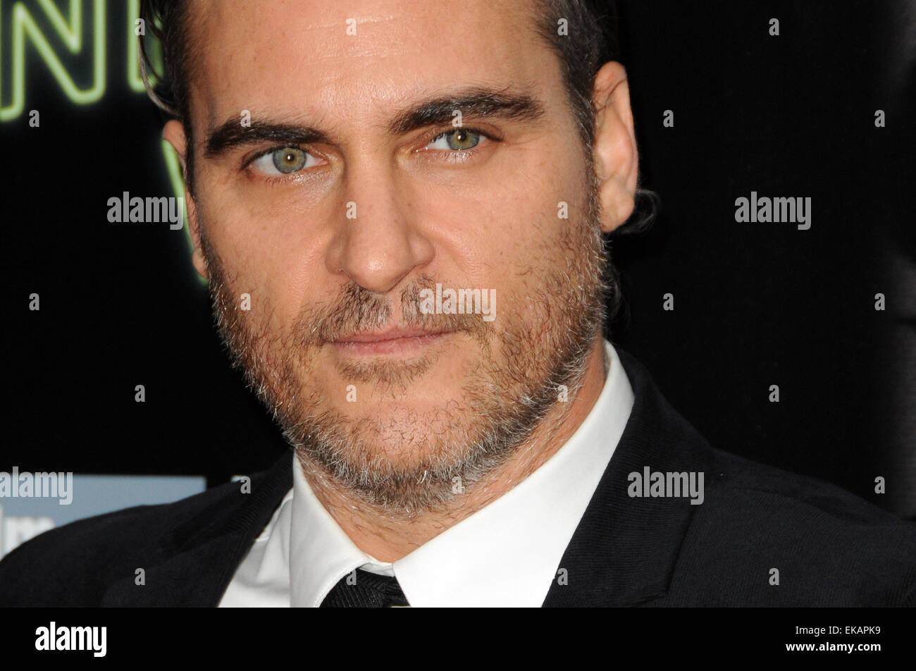 52nd New York Film Festival - "Inherent Vice" Premiere - Red Carpet ...