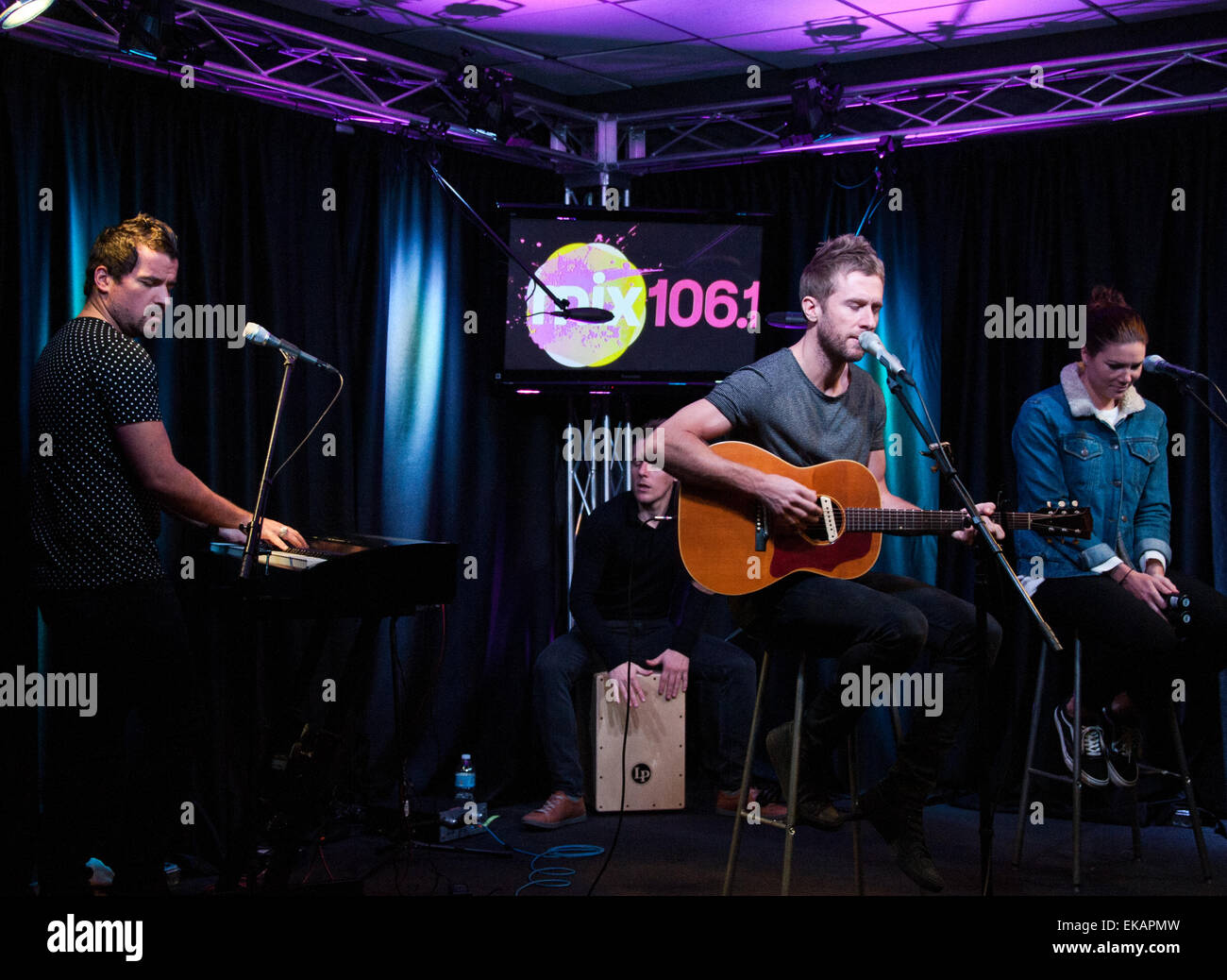 The scars band hi-res stock photography and images - Alamy