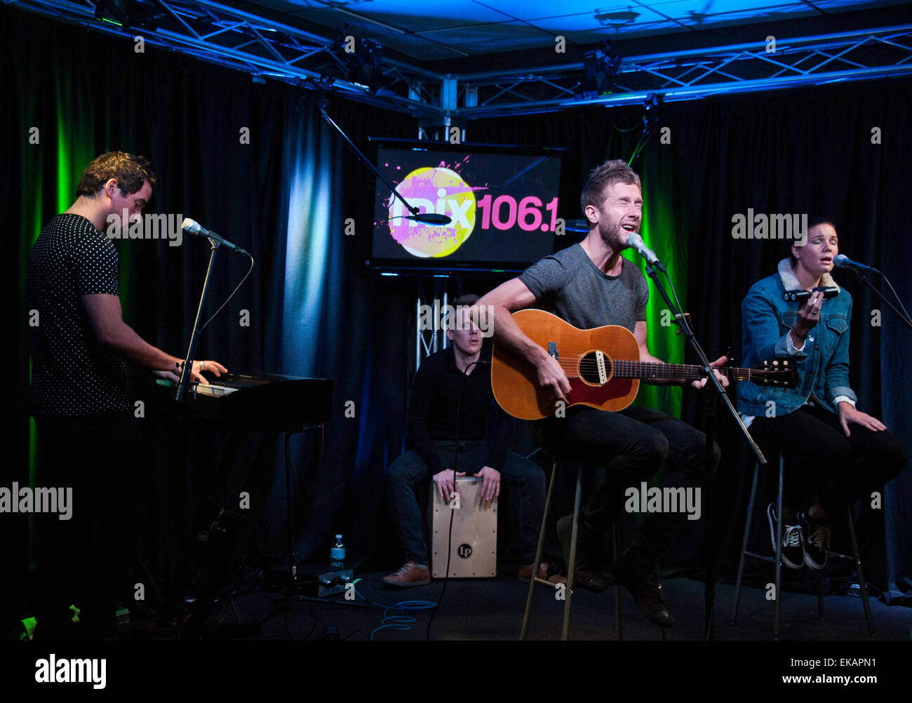 The scars band hi-res stock photography and images - Alamy