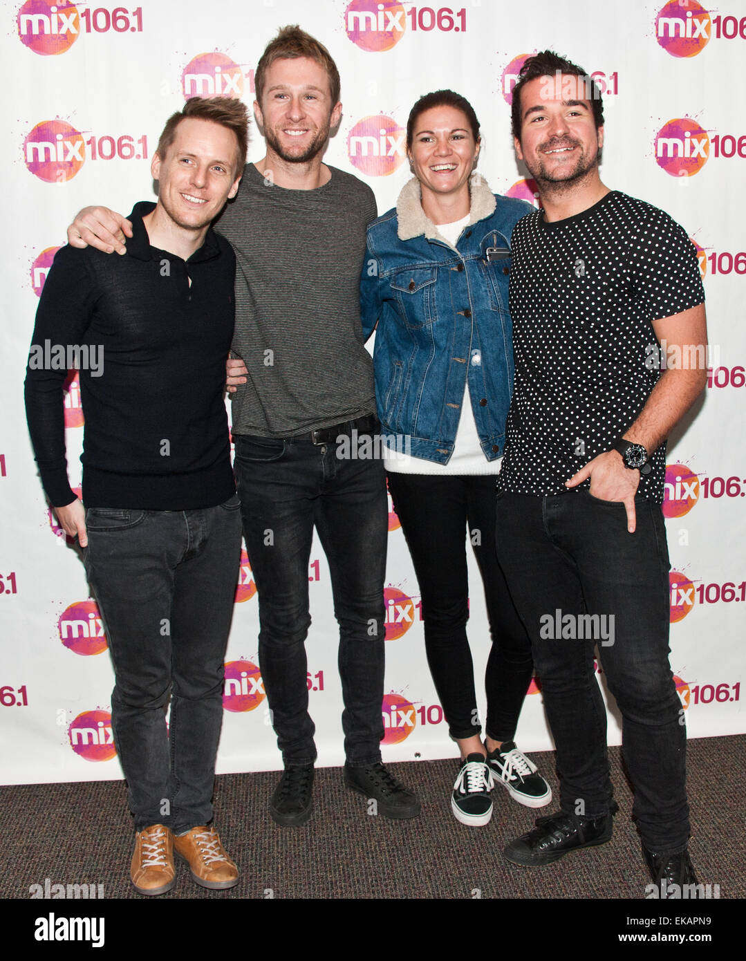 The scars band hi-res stock photography and images - Alamy