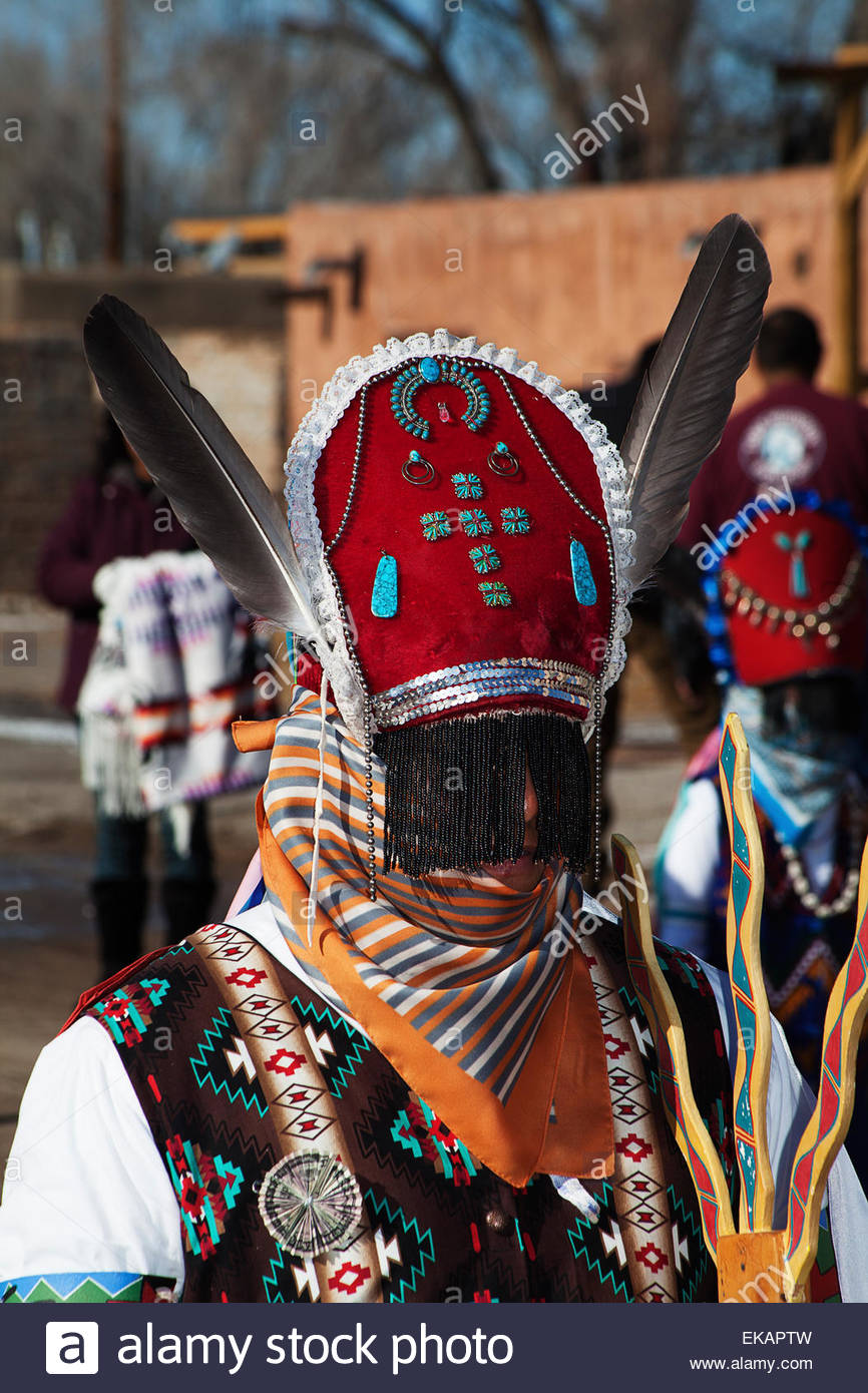 Ohkay Owingeh Pueblo Stock Photos & Ohkay Owingeh Pueblo Stock Images ...