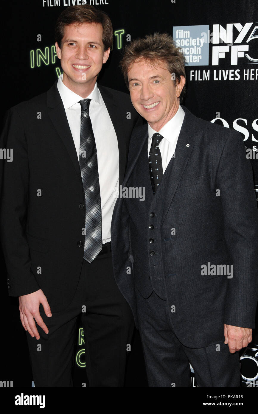 52nd New York Film Festival - "Inherent Vice" Premiere - Red Carpet ...