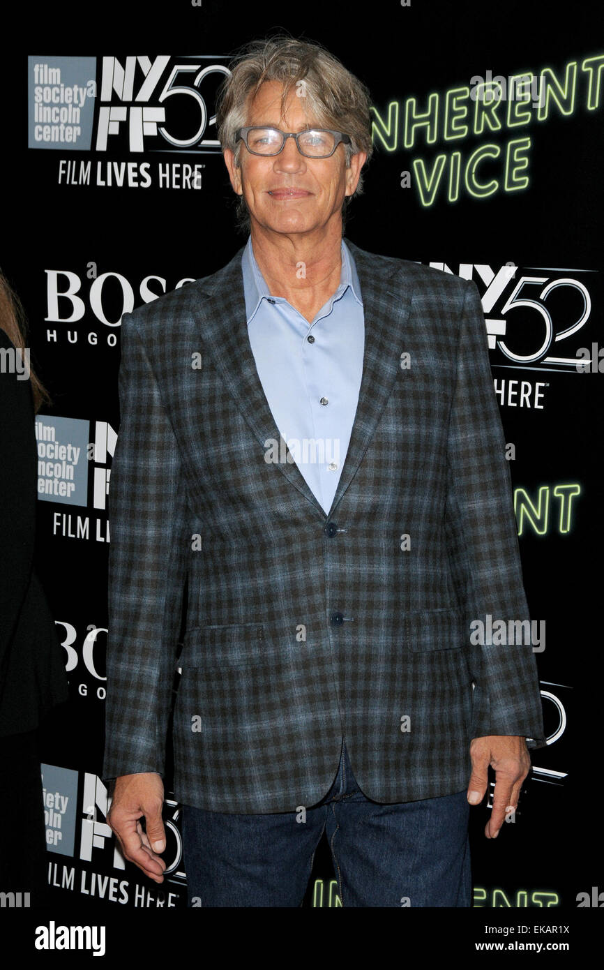 52nd New York Film Festival - "Inherent Vice" Premiere - Red Carpet ...