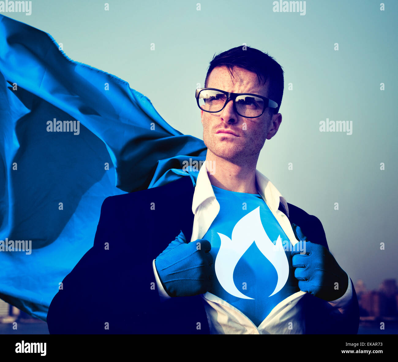 Fire challenge hi-res stock photography and images - Alamy