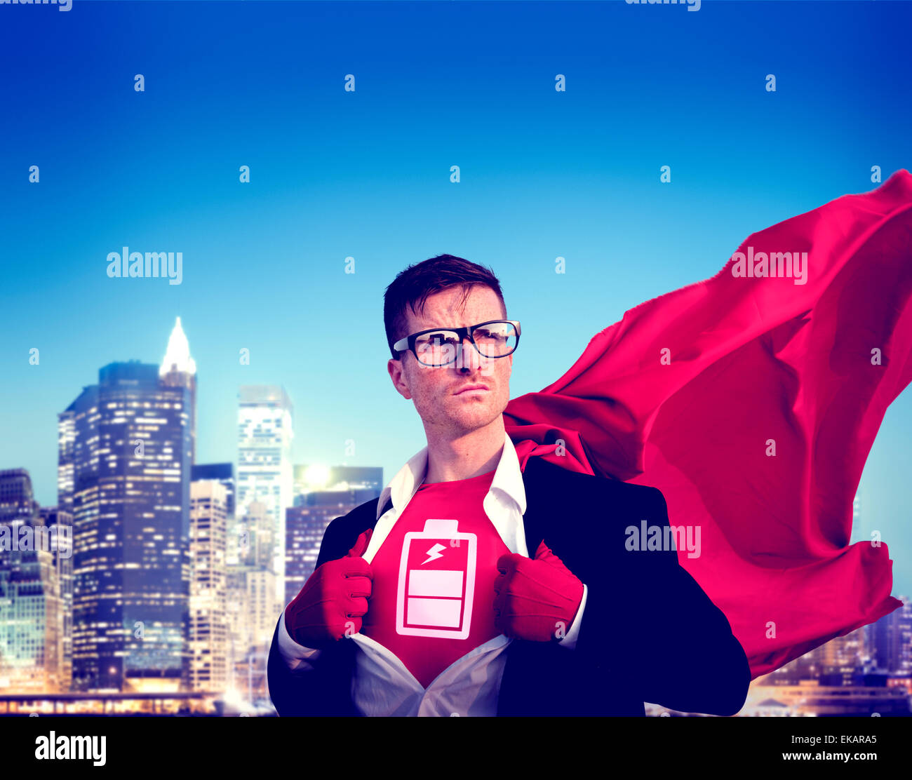 Ecological battery save hi-res stock photography and images - Alamy