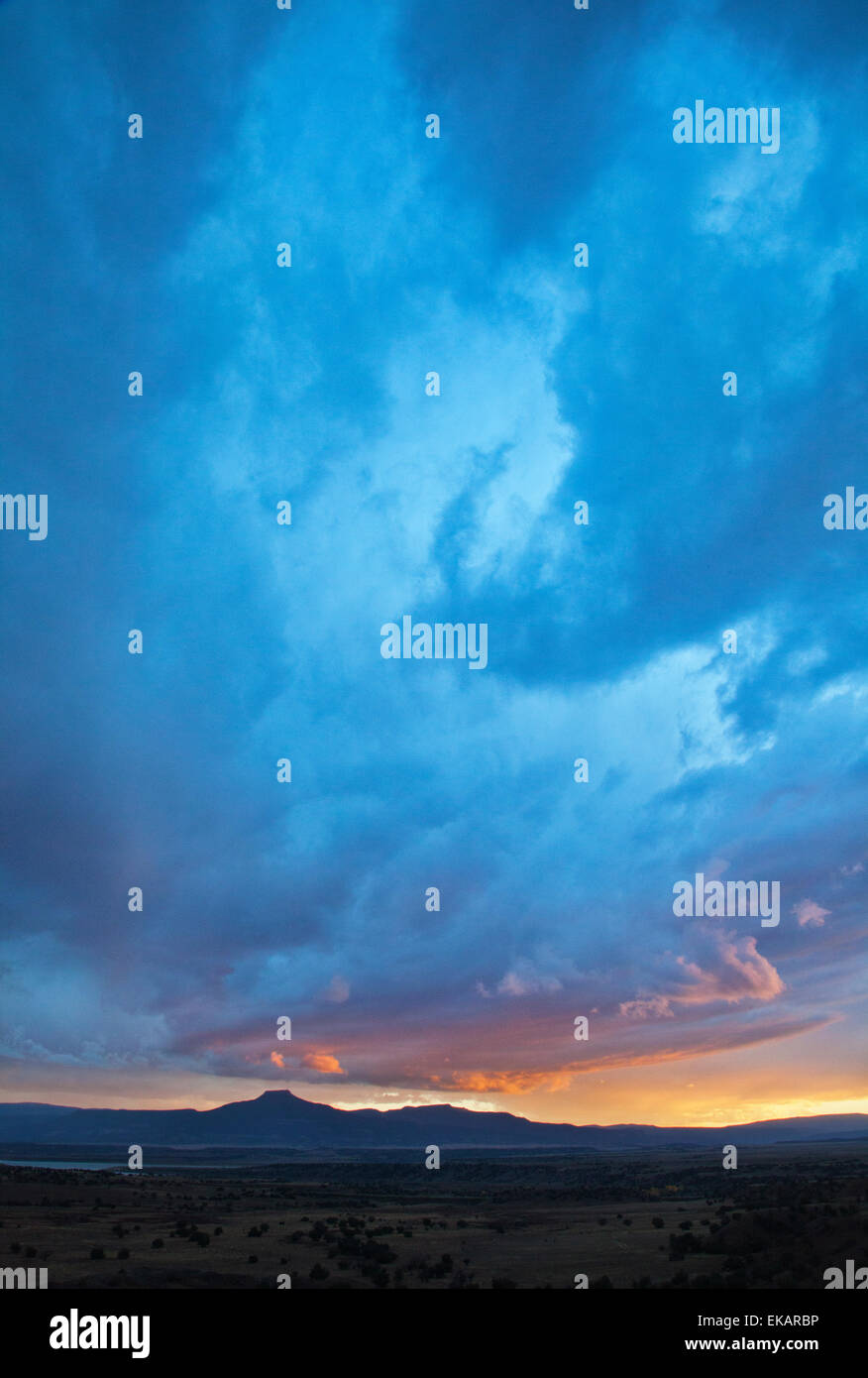 Pedernal new mexico hi-res stock photography and images - Alamy