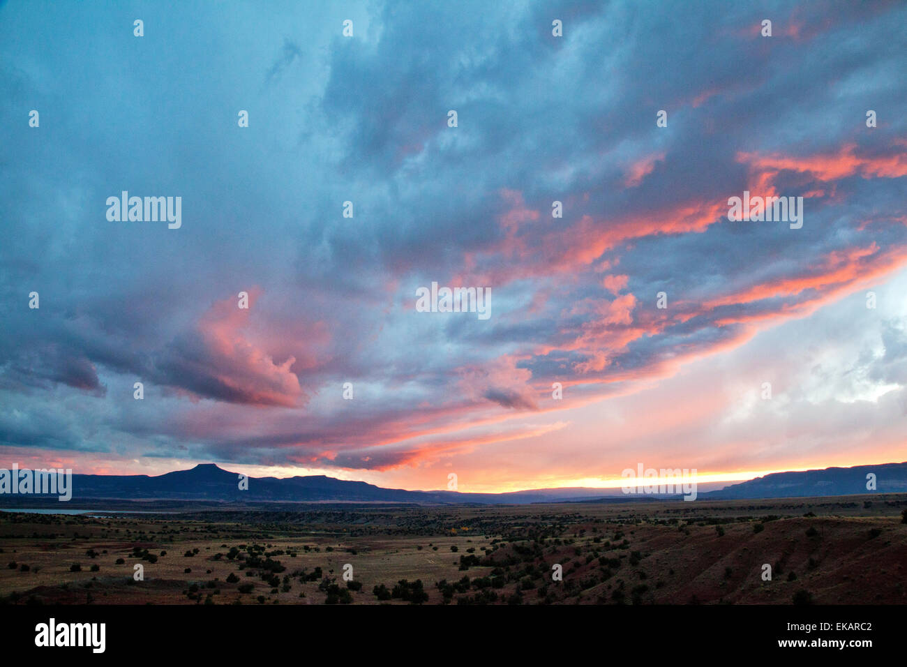 Pedernal new mexico hi-res stock photography and images - Alamy