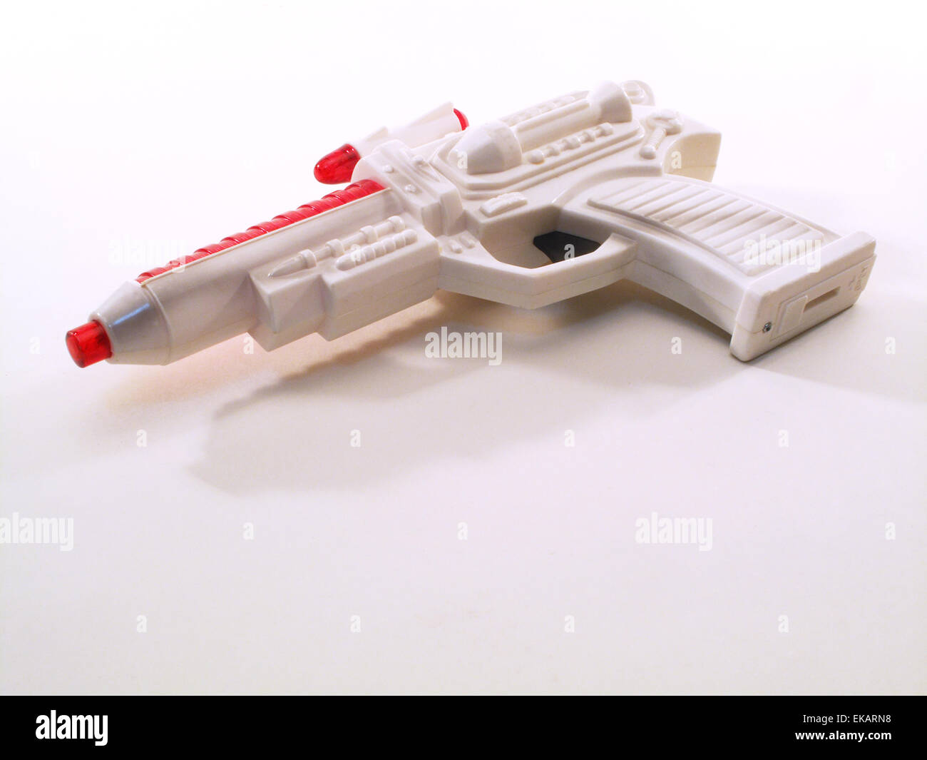 Ray gun hi-res stock photography and images - Alamy