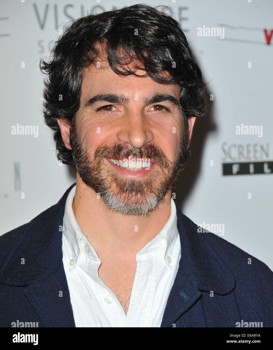 Los Angeles, California, USA. 8th Apr, 2015. attending the Los Angeles ...