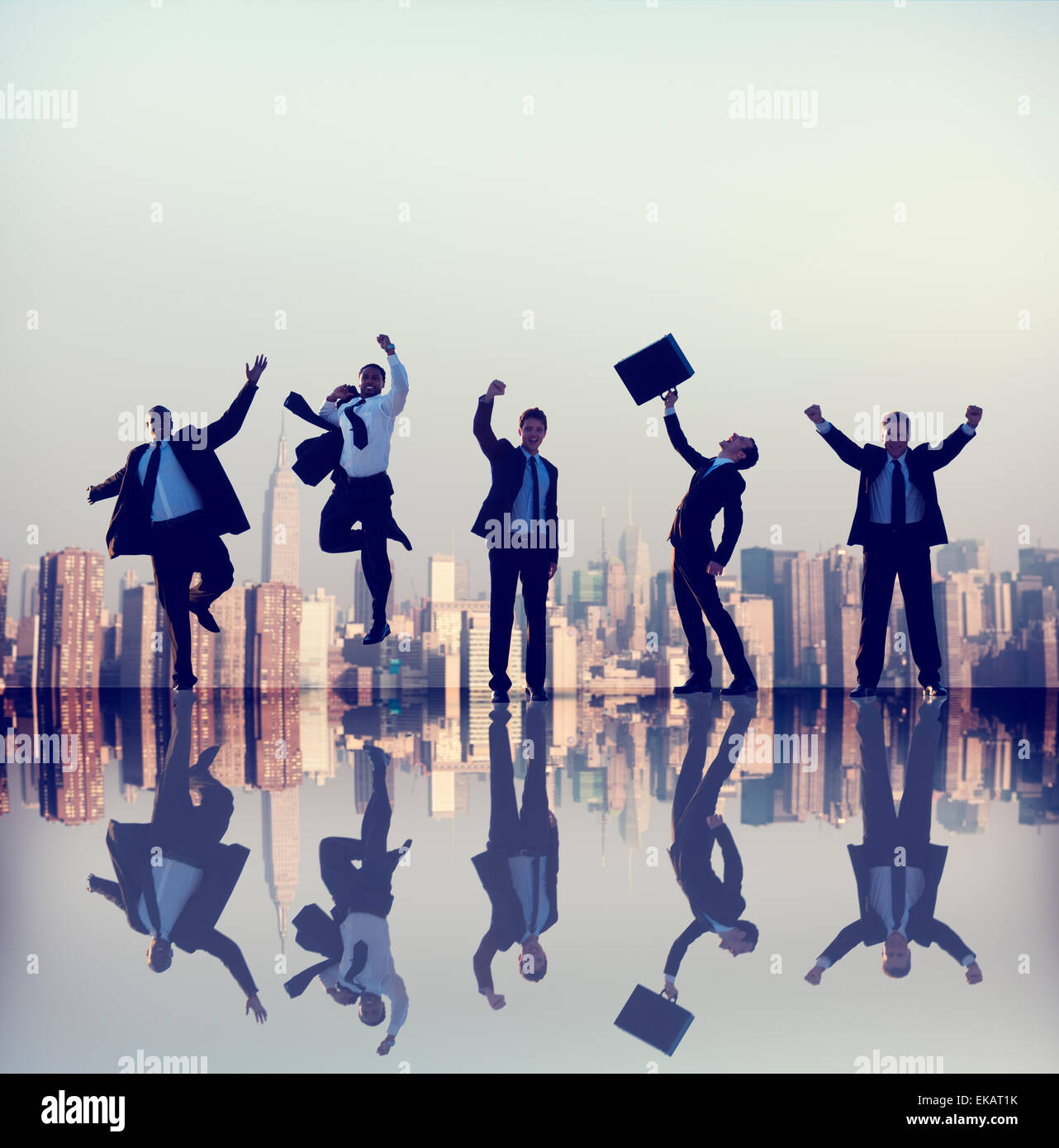 Business People Collaboration Team Teamwork Professional Concept Stock ...