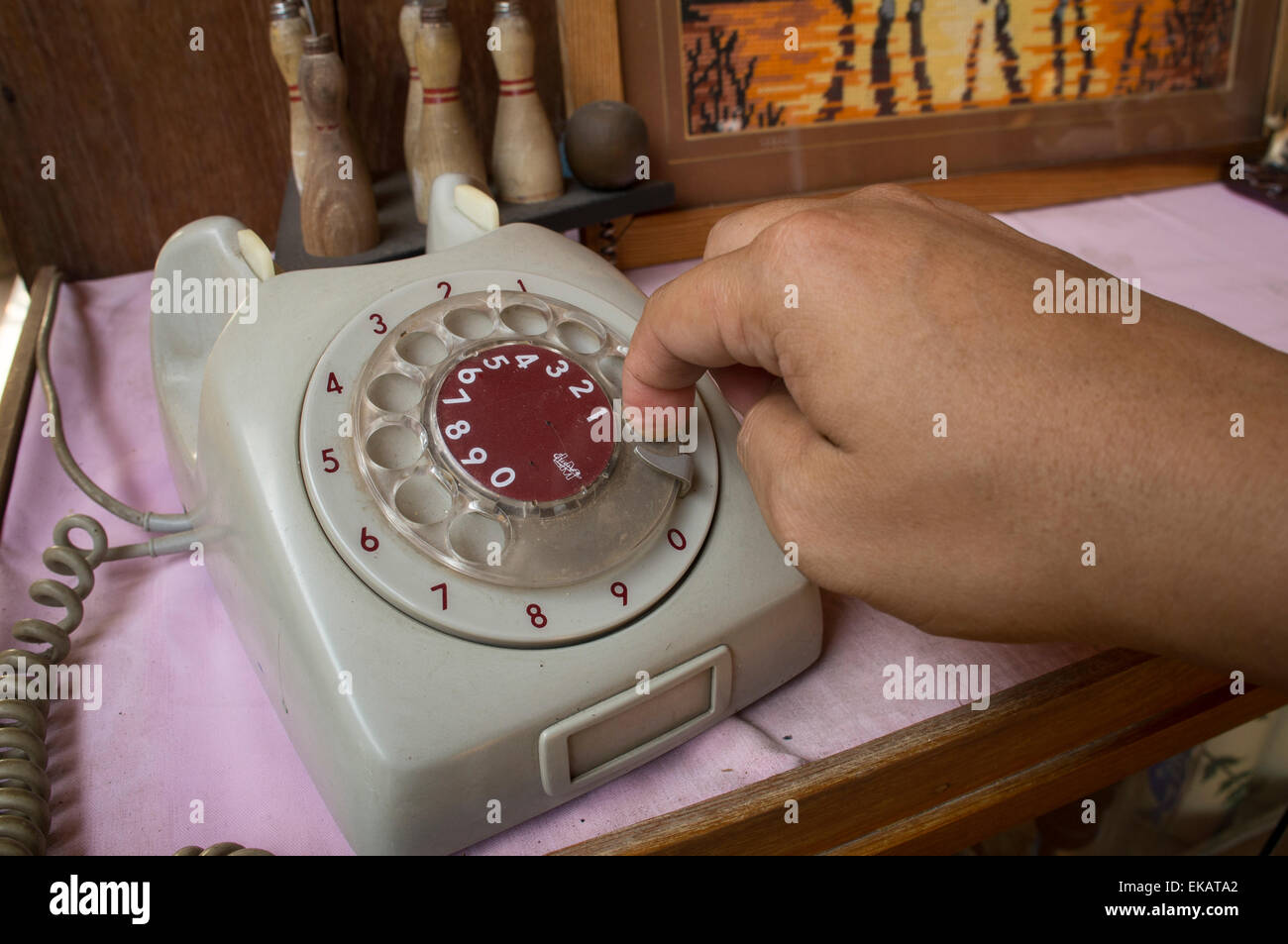 Write table hi-res stock photography and images - Alamy