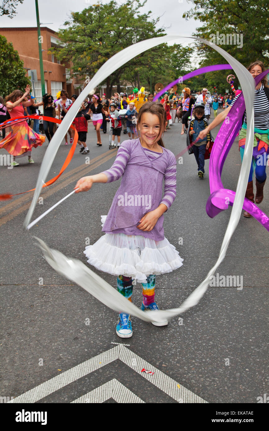 The Pet Parade is one of the most popular events at the Fiesta De Santa ...