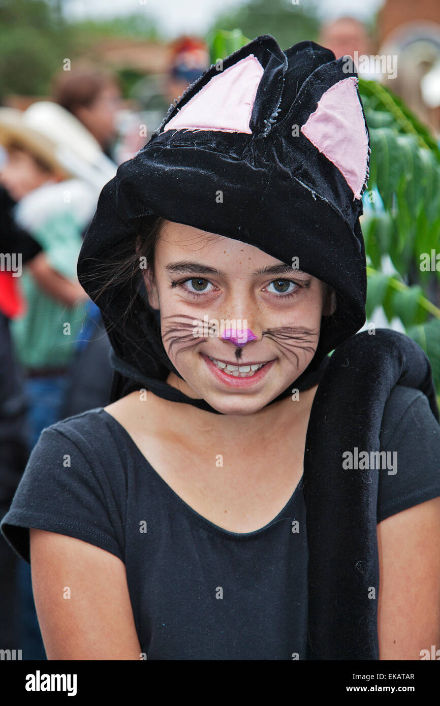 The Pet Parade is one of the most popular events at the Fiesta De Santa ...