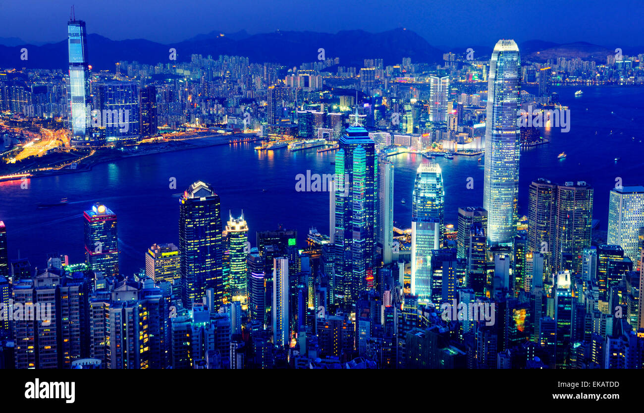 City Scape Buildings Urban Scene Concept Stock Photo - Alamy