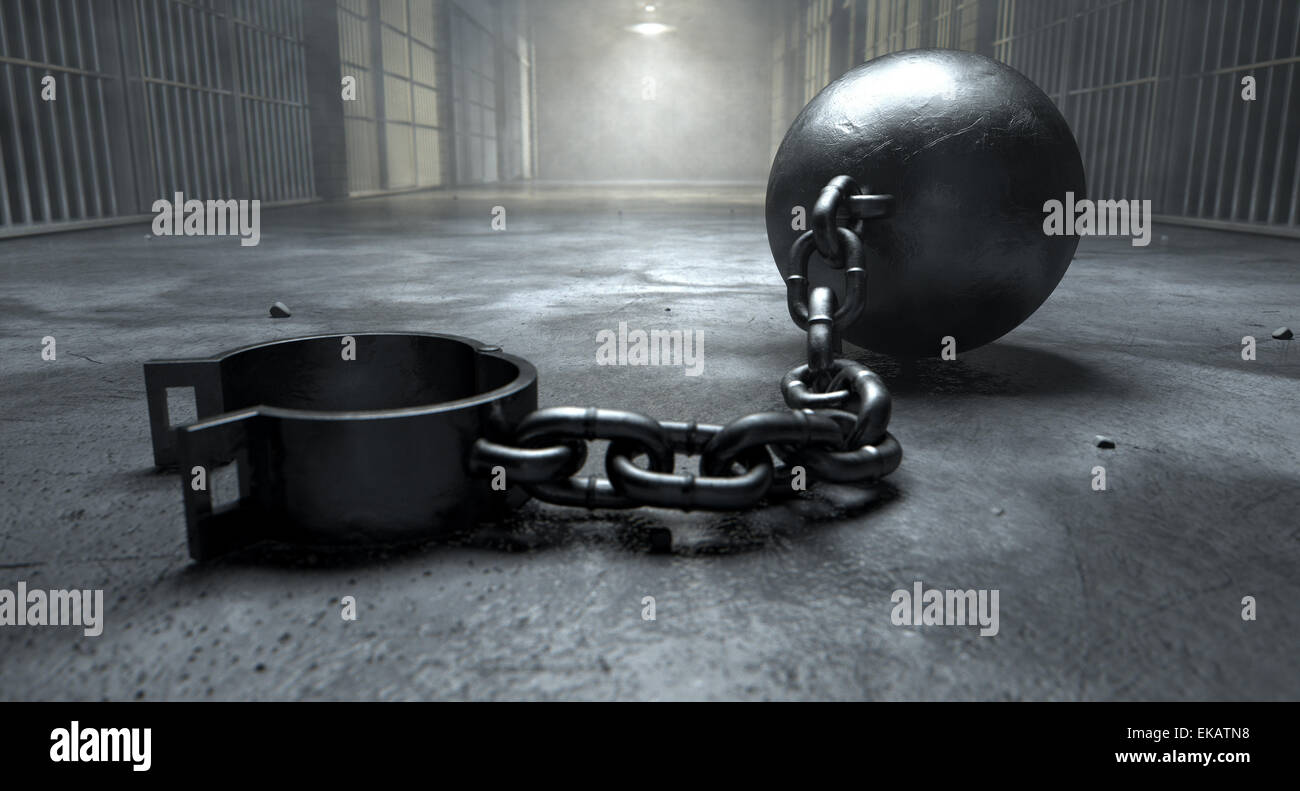 Old prison cell hi-res stock photography and images - Alamy