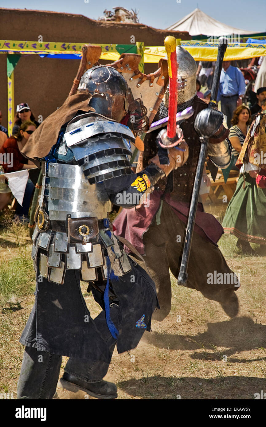 The Renaissance Fair is held each September at the historic museum of ...