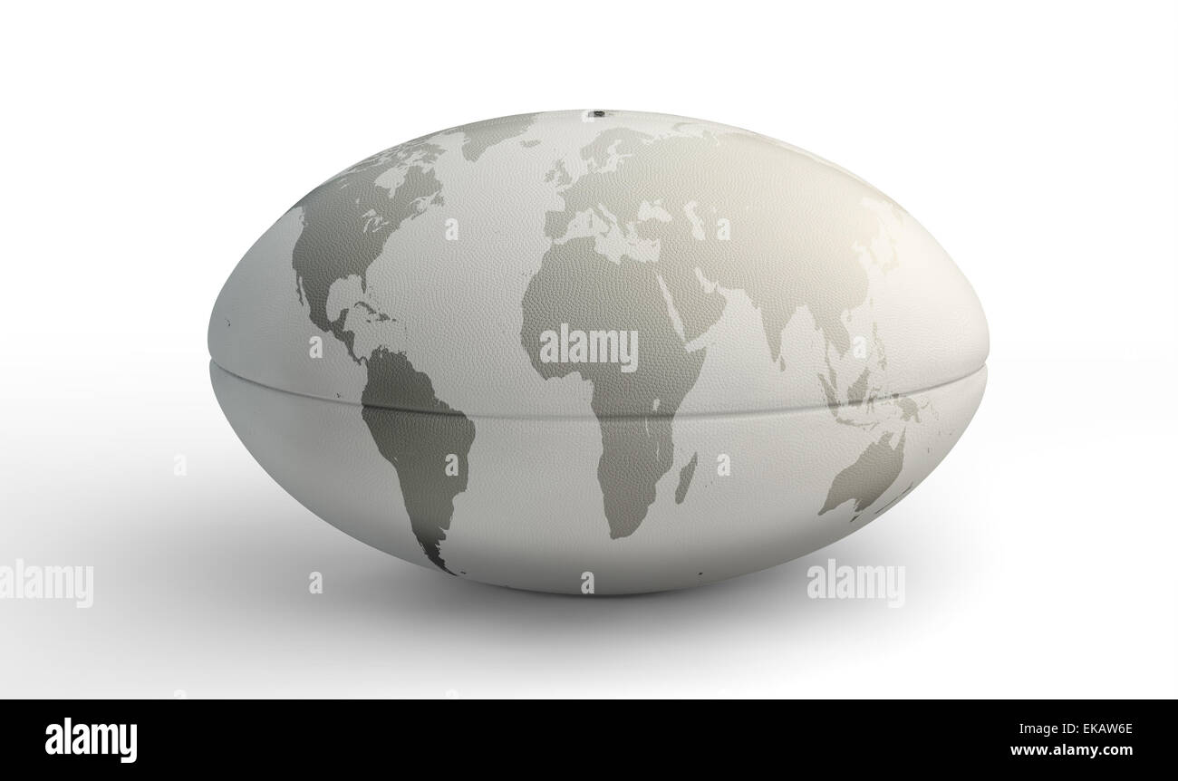 Map of rugby hi-res stock photography and images - Alamy